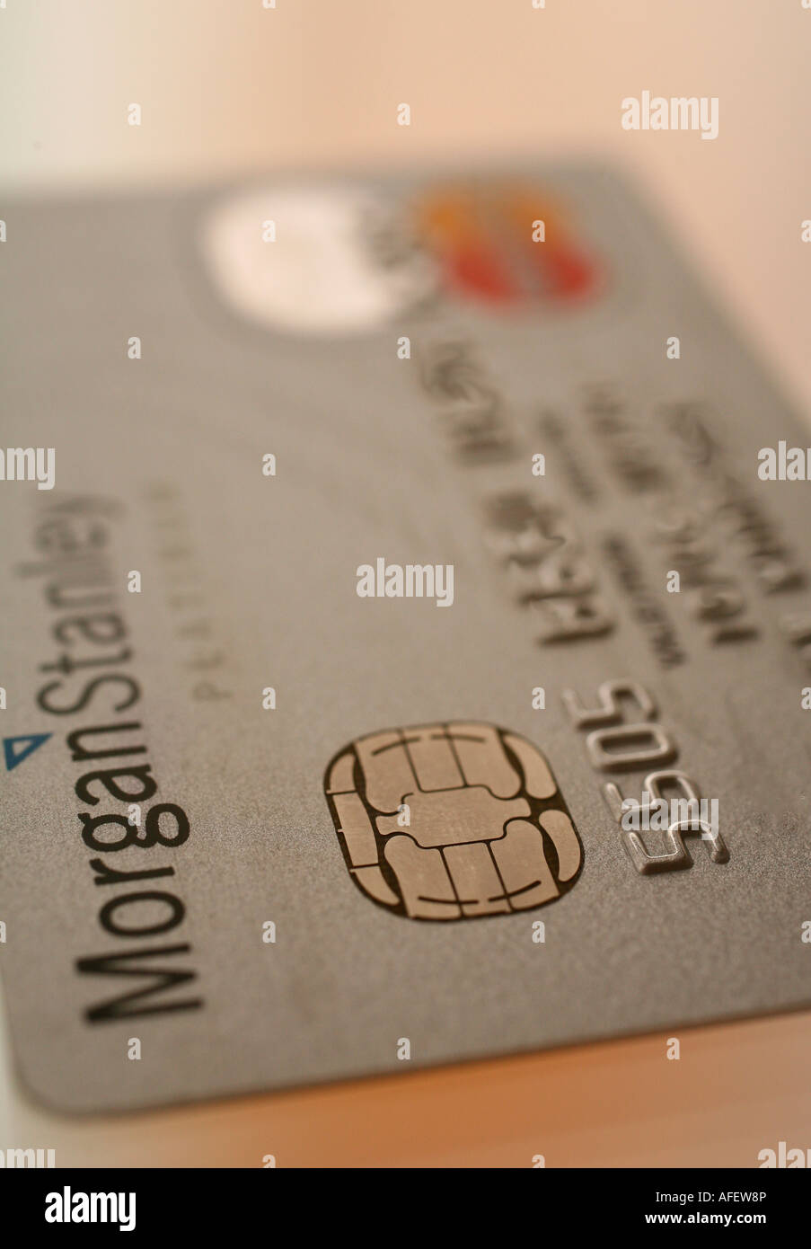 Chip and pin credit card Stock Photo - Alamy