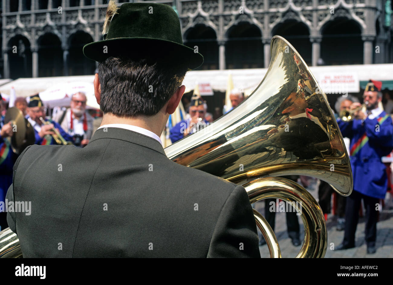 Belgian musician hi-res stock photography and images - Alamy