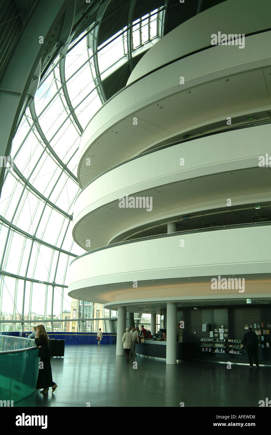 Gateshead newcastle venue interior hi-res stock photography and images ...