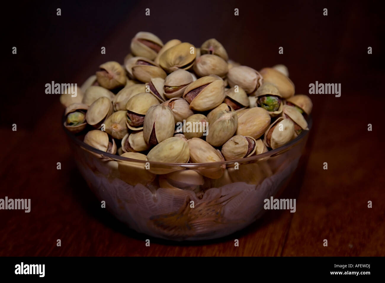 Pistachio close up Stock Photo - Alamy