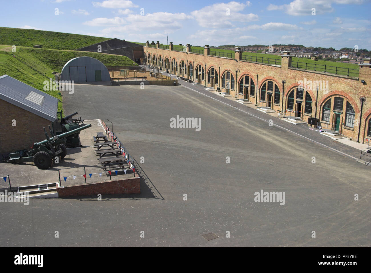 Newhaven Fort High Resolution Stock Photography and Images - Alamy