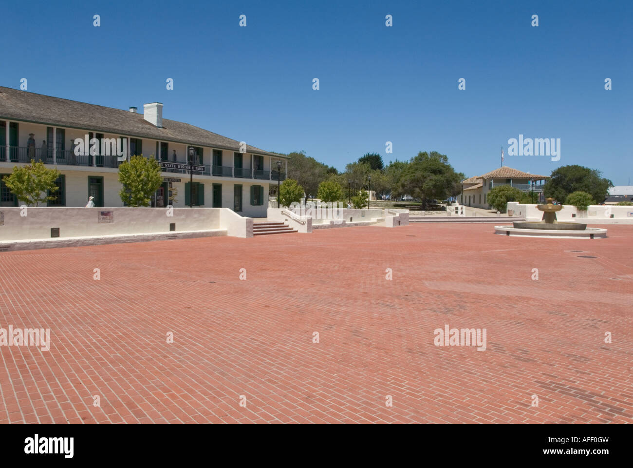 California Monterey State Historic Park Pacific House Museum Custom ...