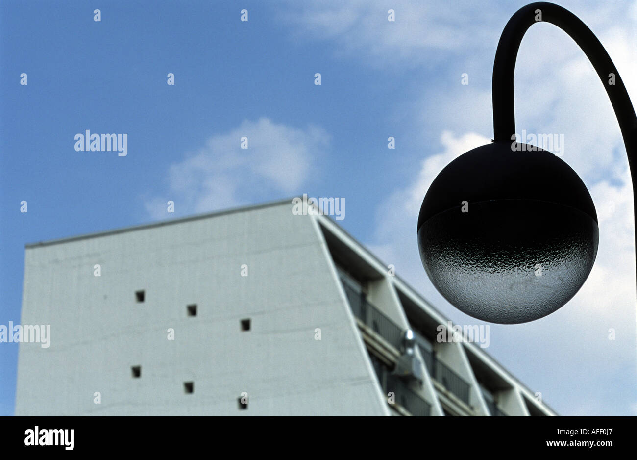 Eco friendly street lighting hi-res stock photography and images - Alamy