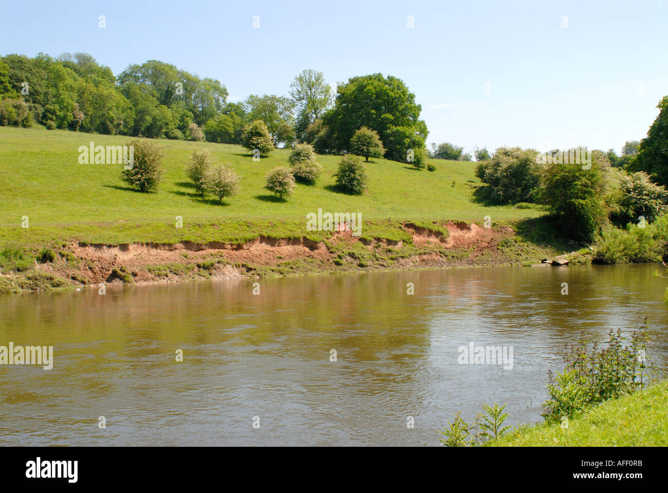 Severn way hi-res stock photography and images - Alamy