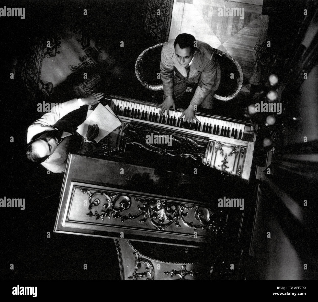 Richard rodgers hart hi-res stock photography and images - Alamy