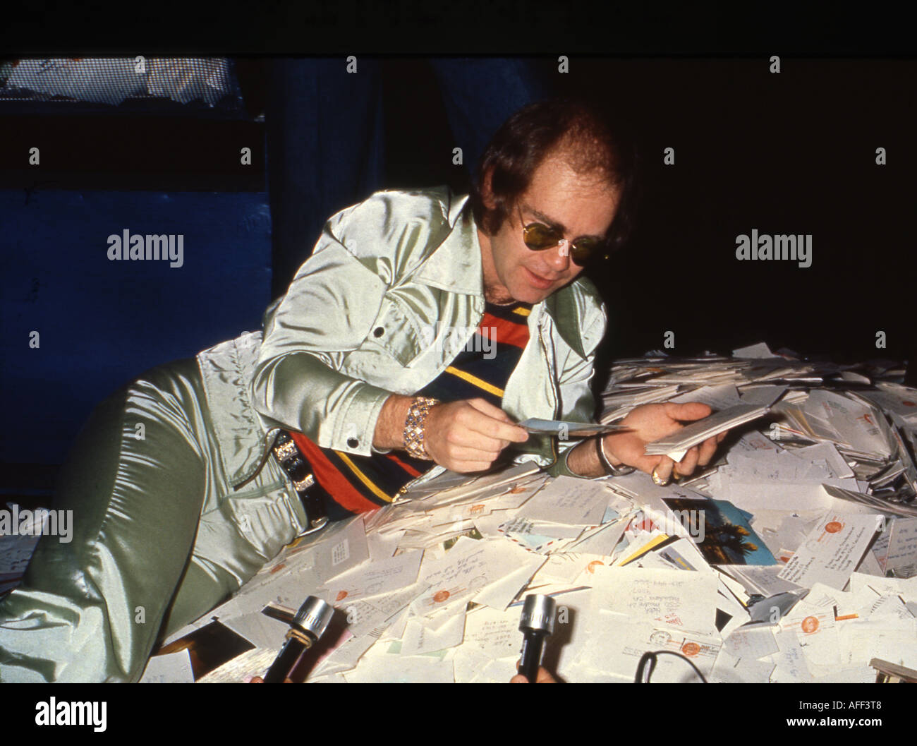 Elton John The One