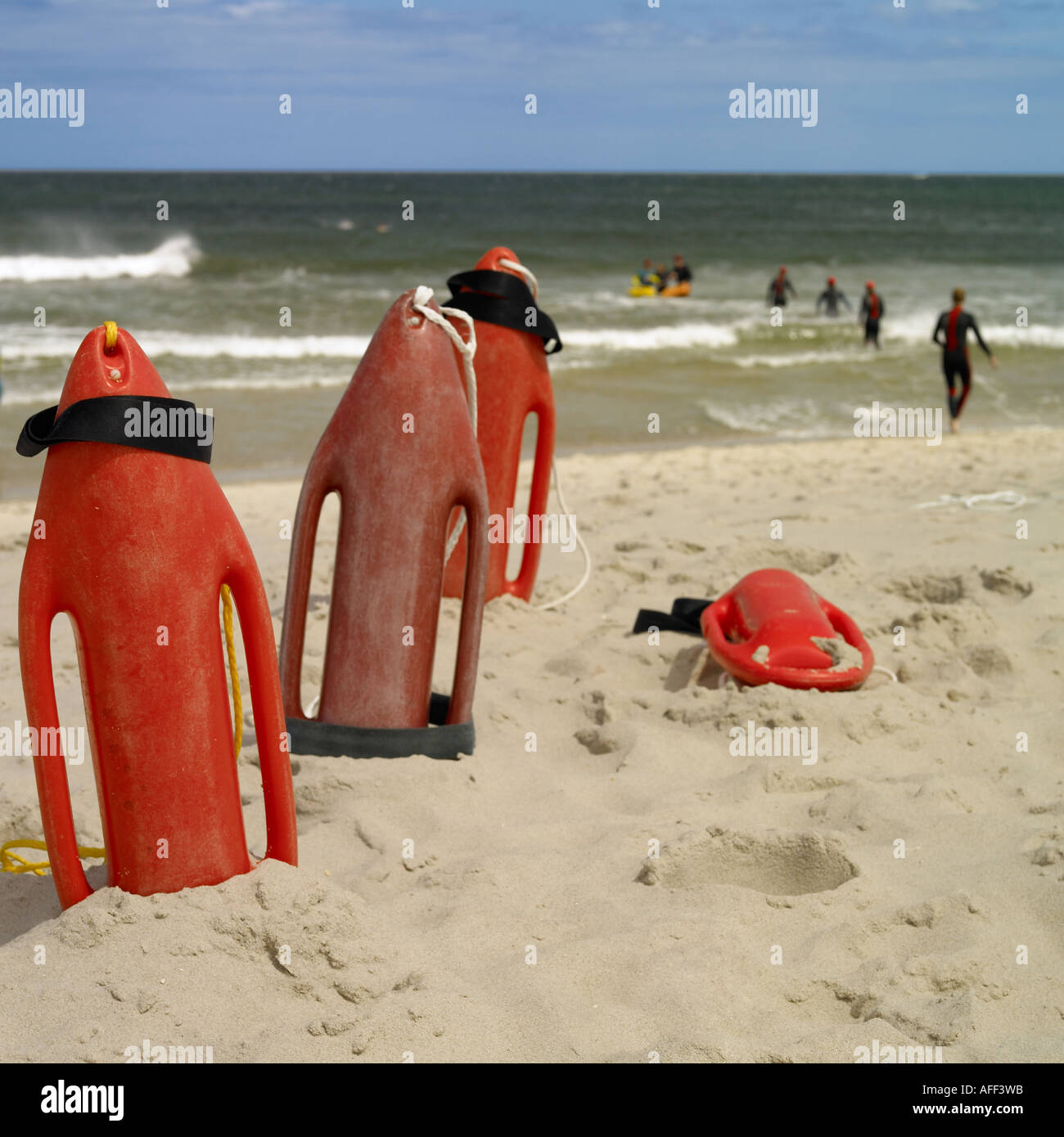 Lifeguards competition hi-res stock photography and images - Alamy
