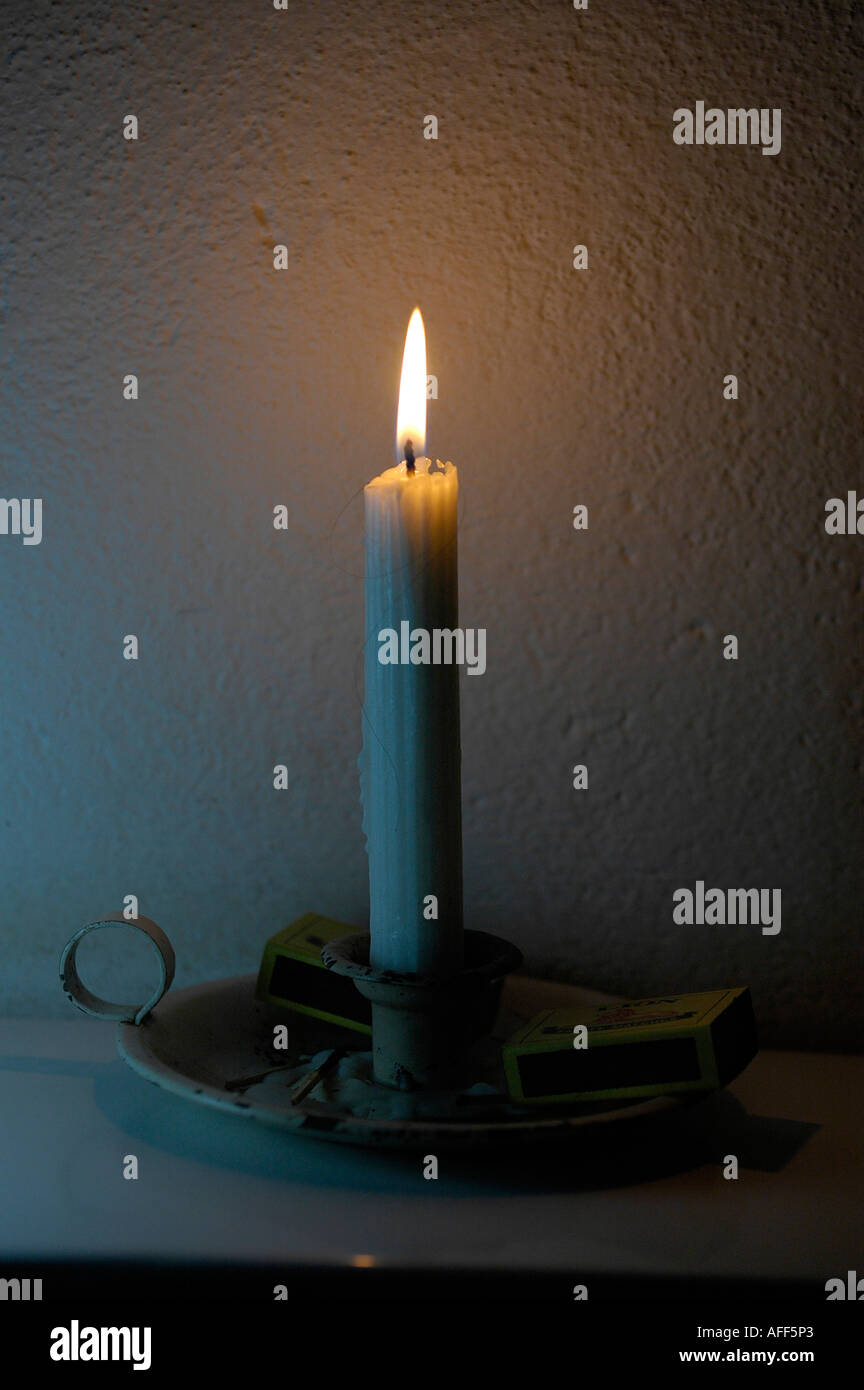 Candle stick park hi-res stock photography and images - Alamy