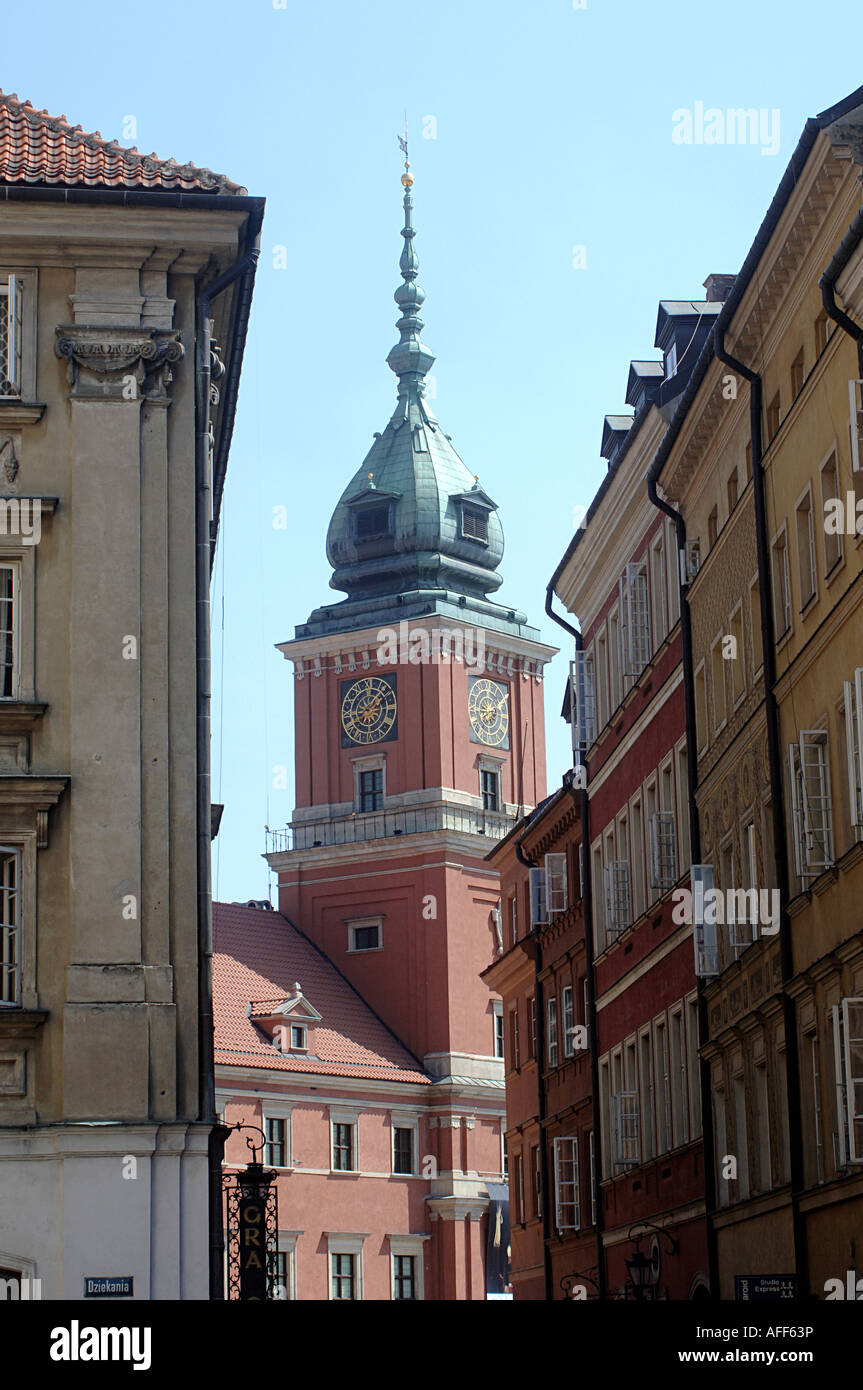 Karkow tourism hi-res stock photography and images - Alamy