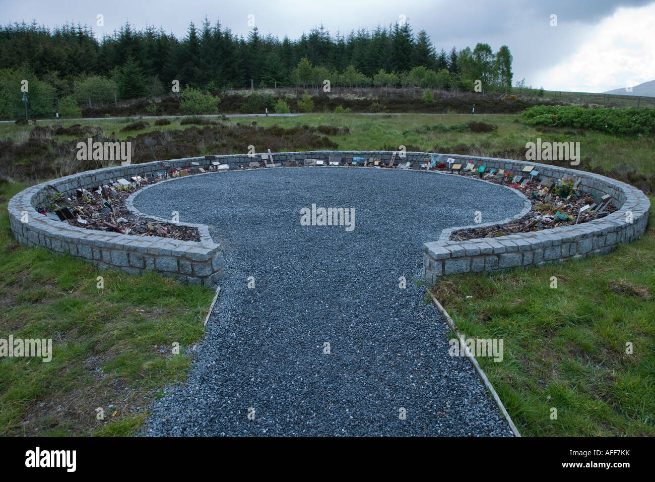Commando Memorial site at the Commando Memorial at Spean Bridge ...