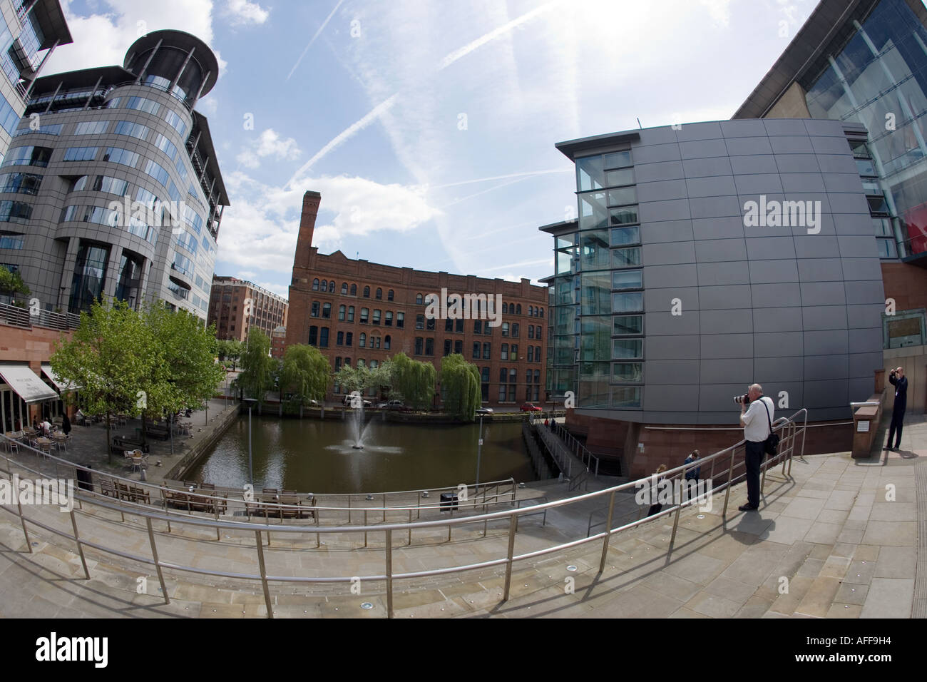 Bridgewater hall hi-res stock photography and images - Alamy