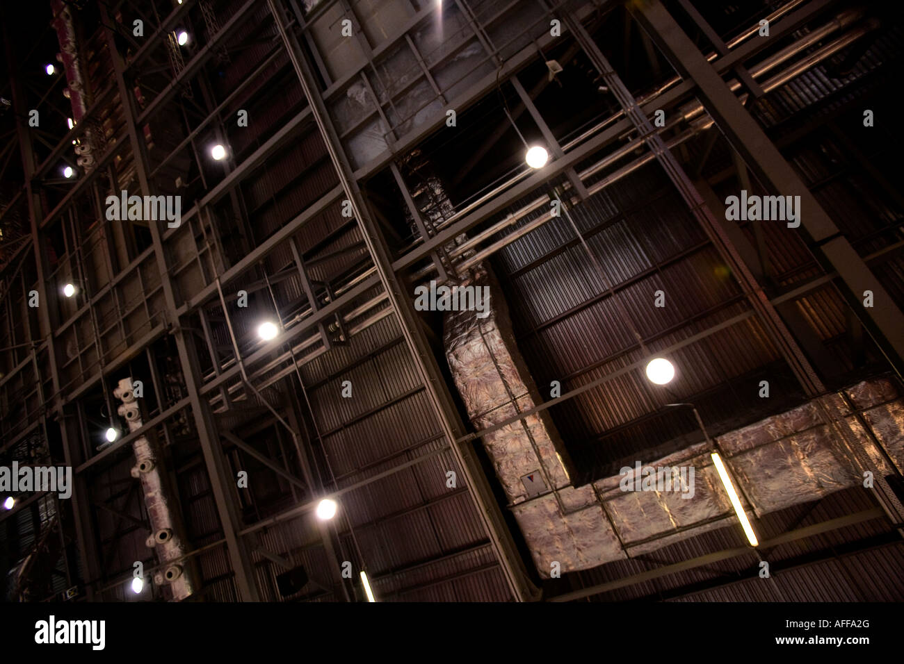 Interior excel exhibition centre hi-res stock photography and images ...