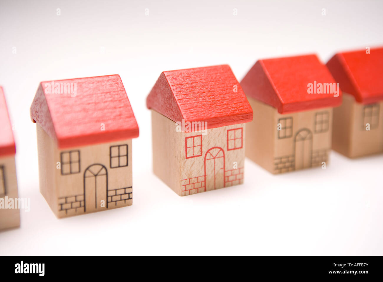 Real estate agents standing hi-res stock photography and images - Alamy