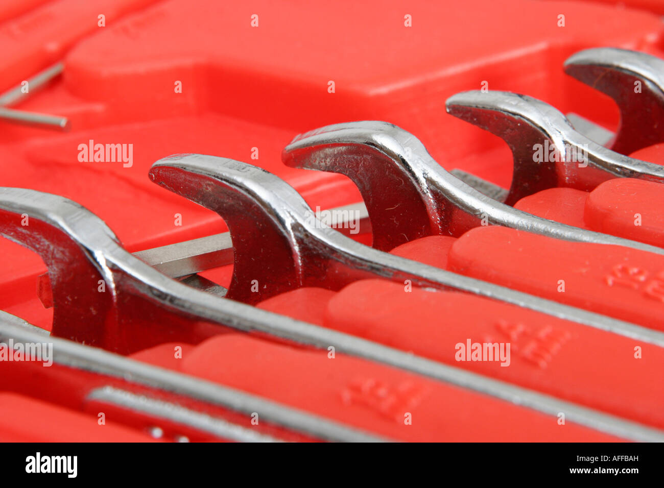 Case with instruments Stock Photo - Alamy