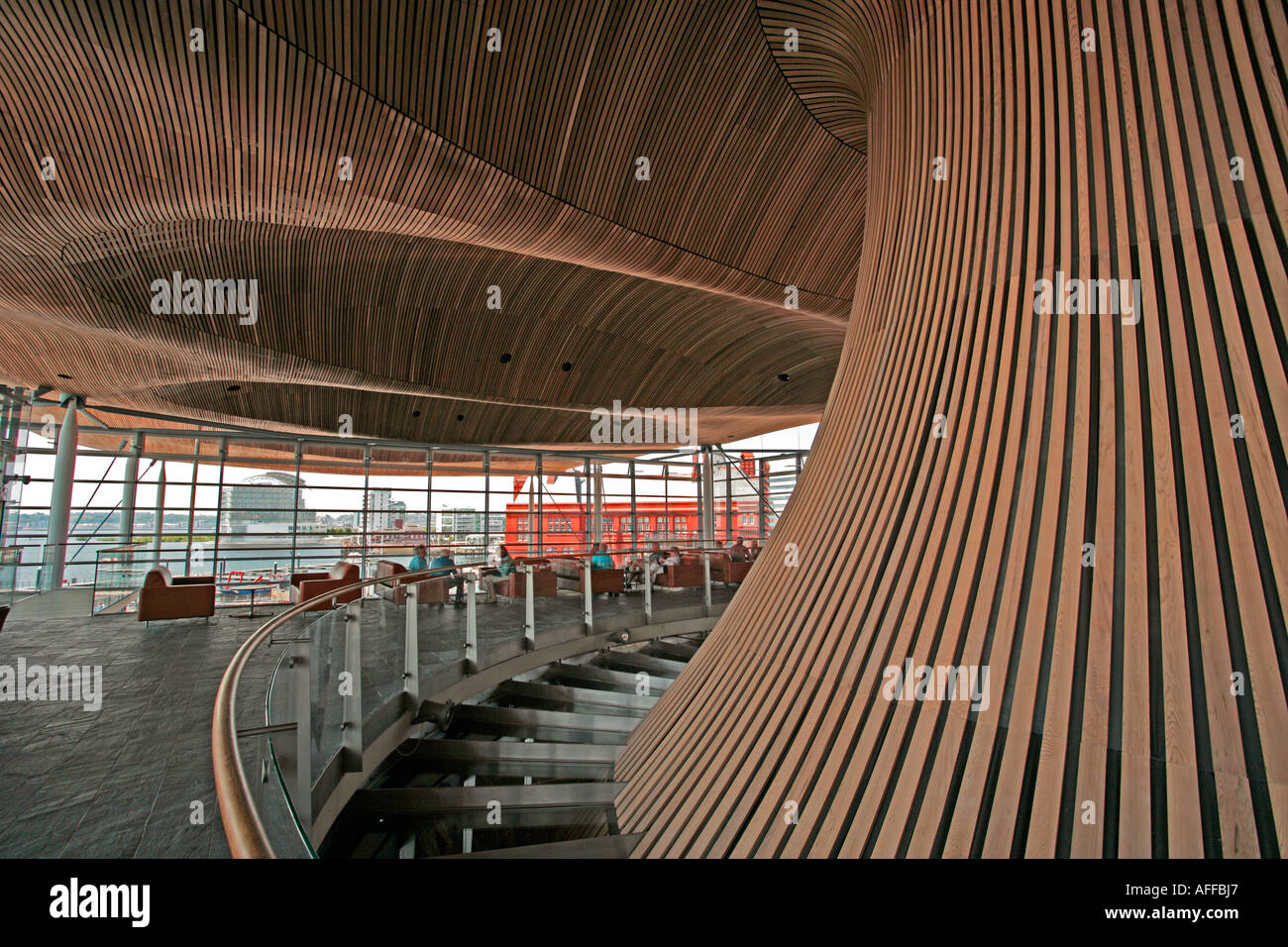 Cardiff bay attractions hi-res stock photography and images - Alamy