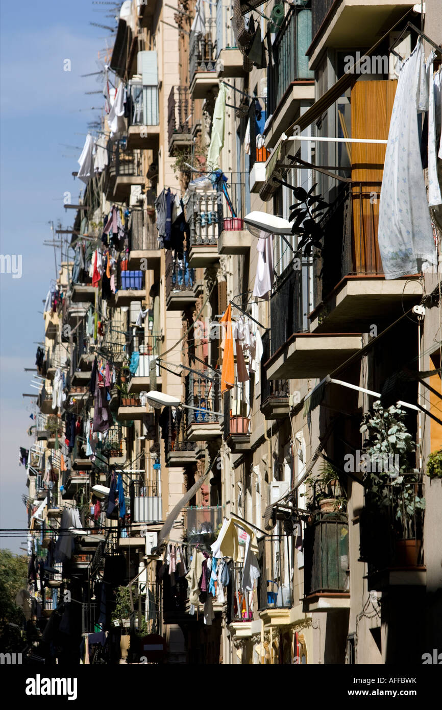Suspended balconies hi-res stock photography and images - Alamy