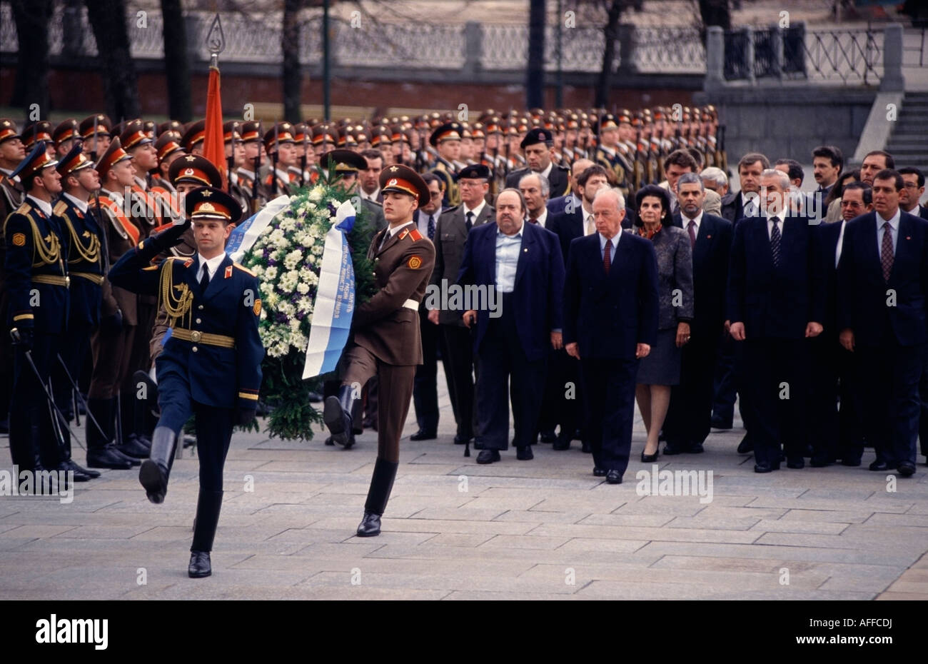 Yitzhak rabin hi-res stock photography and images - Alamy