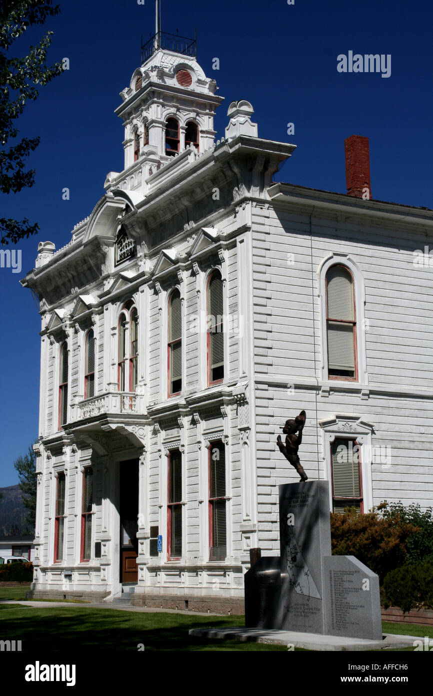 Bridgeport courthouse hi-res stock photography and images - Alamy