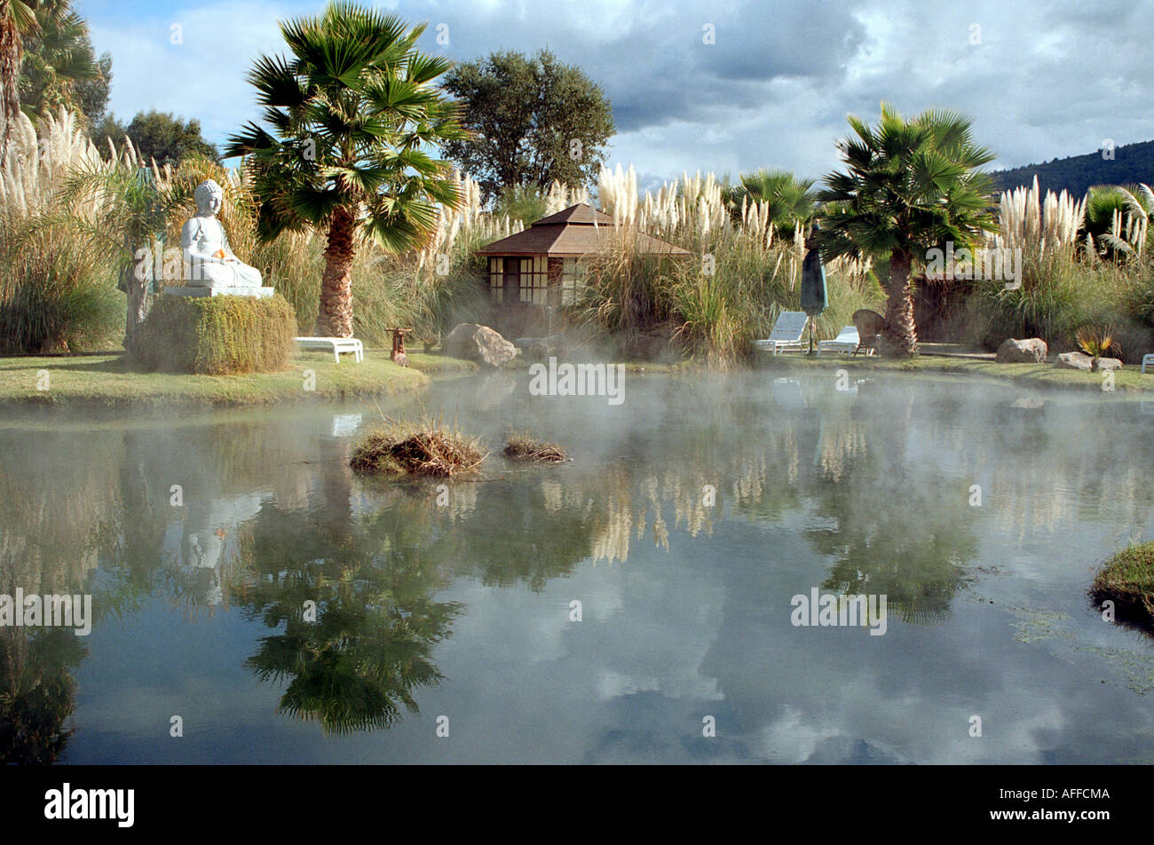 Indian springs resort hi-res stock photography and images - Alamy