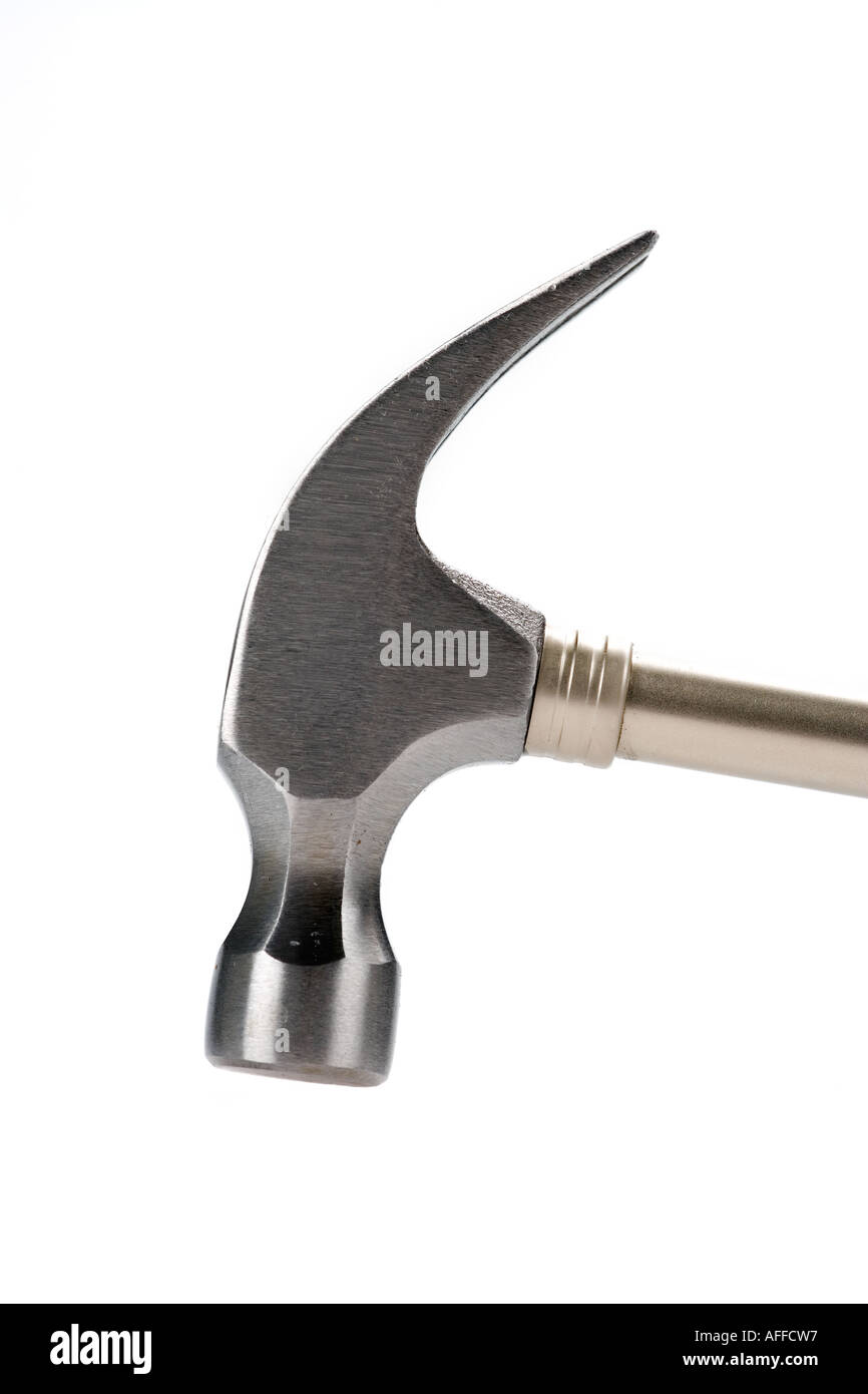 Silver hammer hi-res stock photography and images - Alamy