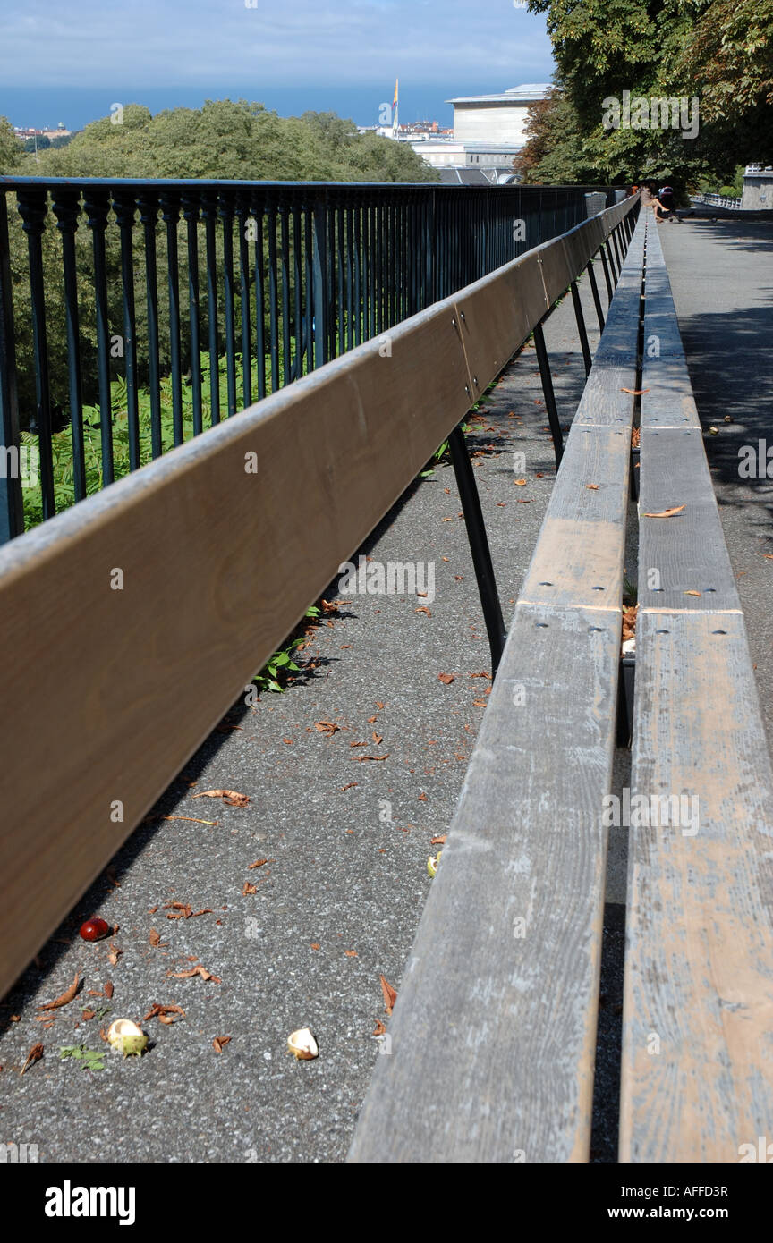 La treille geneva hi-res stock photography and images - Alamy