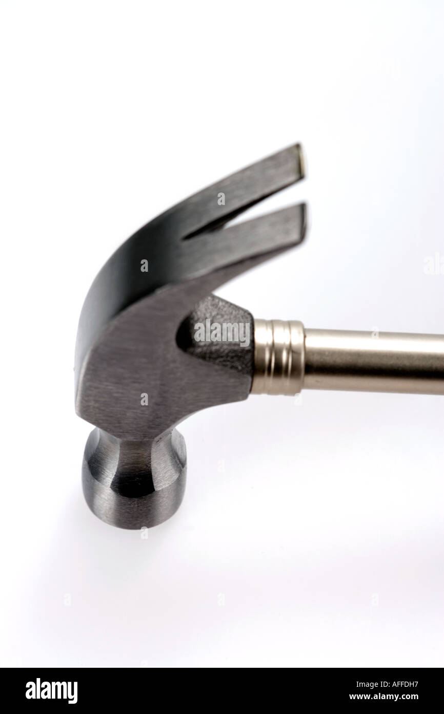 Silver hammer hi-res stock photography and images - Alamy