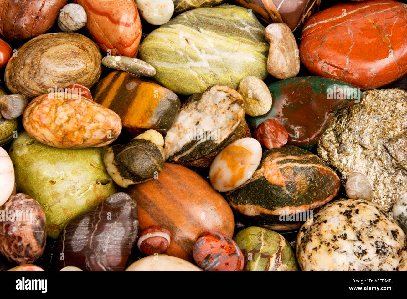 Coloured rock hi-res stock photography and images - Alamy