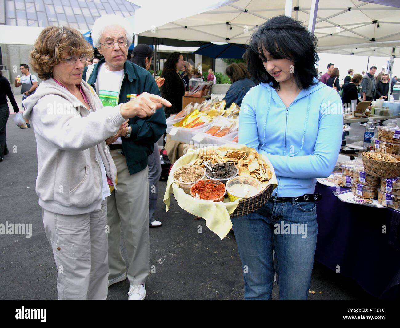 Ferry plaza farmers’ market hi-res stock photography and images - Alamy