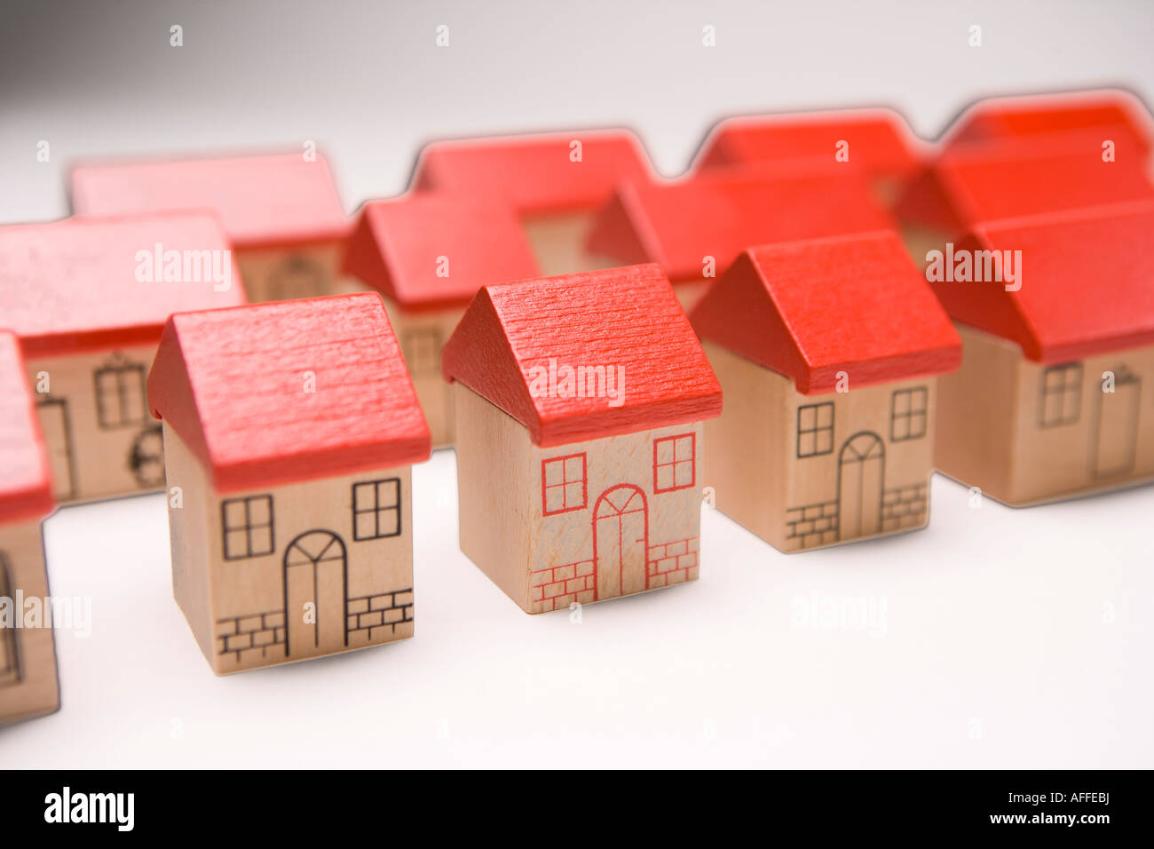 Housing Home sweet home my house with its own individual character ...