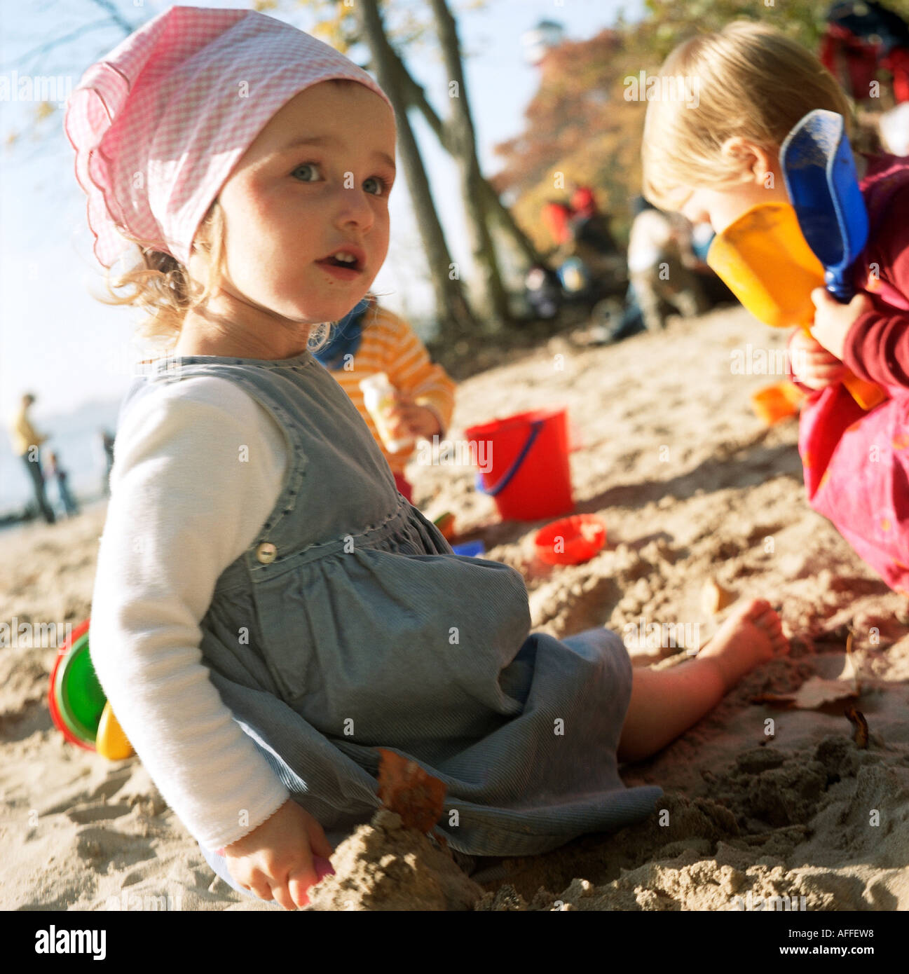 Kinderstrand hi-res stock photography and images - Alamy