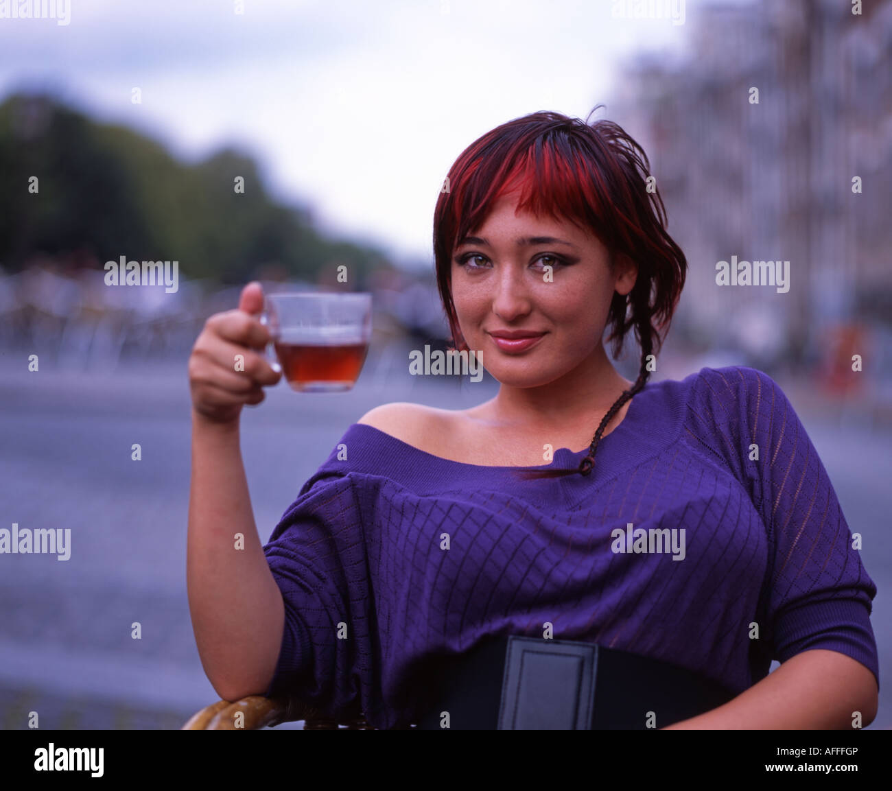 Dutch woman hi-res stock photography and images - Alamy