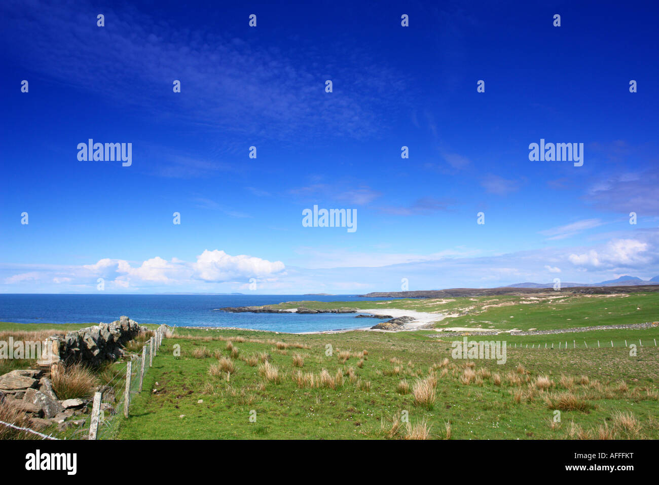 SCOTTISH ISLAND ISLAY Stock Photo - Alamy