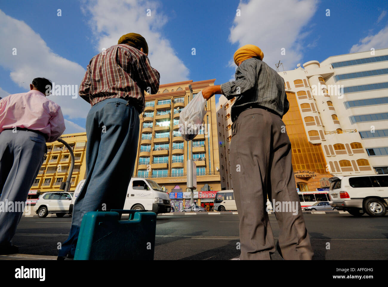 Poverty dubai hi-res stock photography and images - Alamy