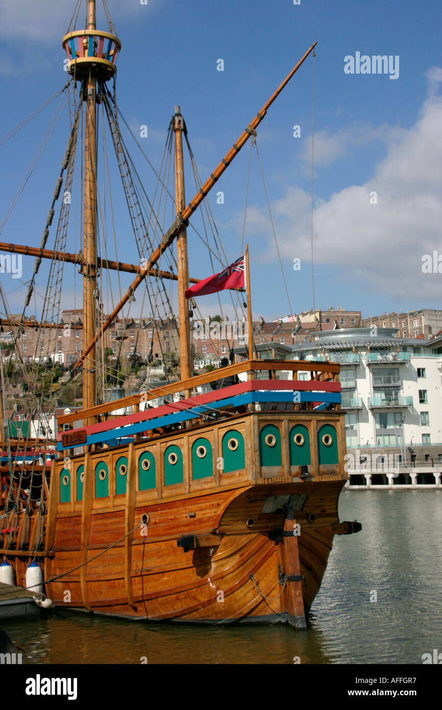 Bristol boat trips the matthew hi-res stock photography and images - Alamy