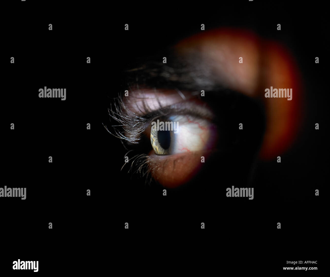 Eye tear duct hi-res stock photography and images - Alamy