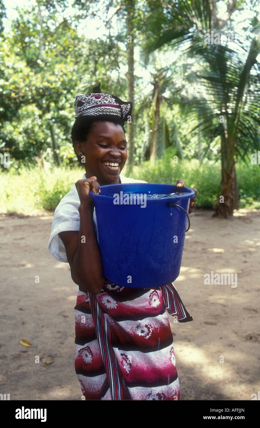 Swedish water project in Kwale, Kenya Stock Photo - Alamy