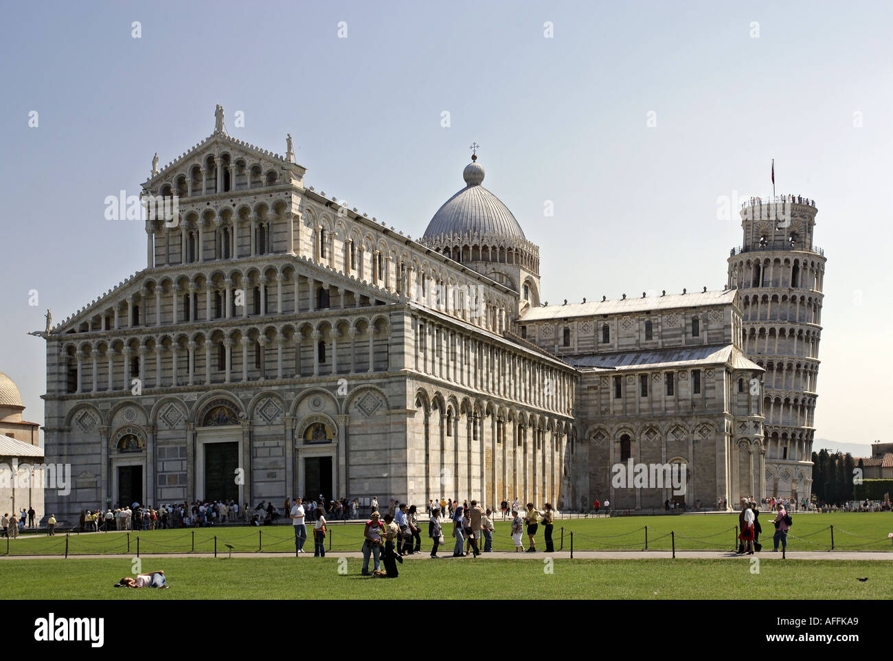 Dom duomo pisa italien hi-res stock photography and images - Alamy