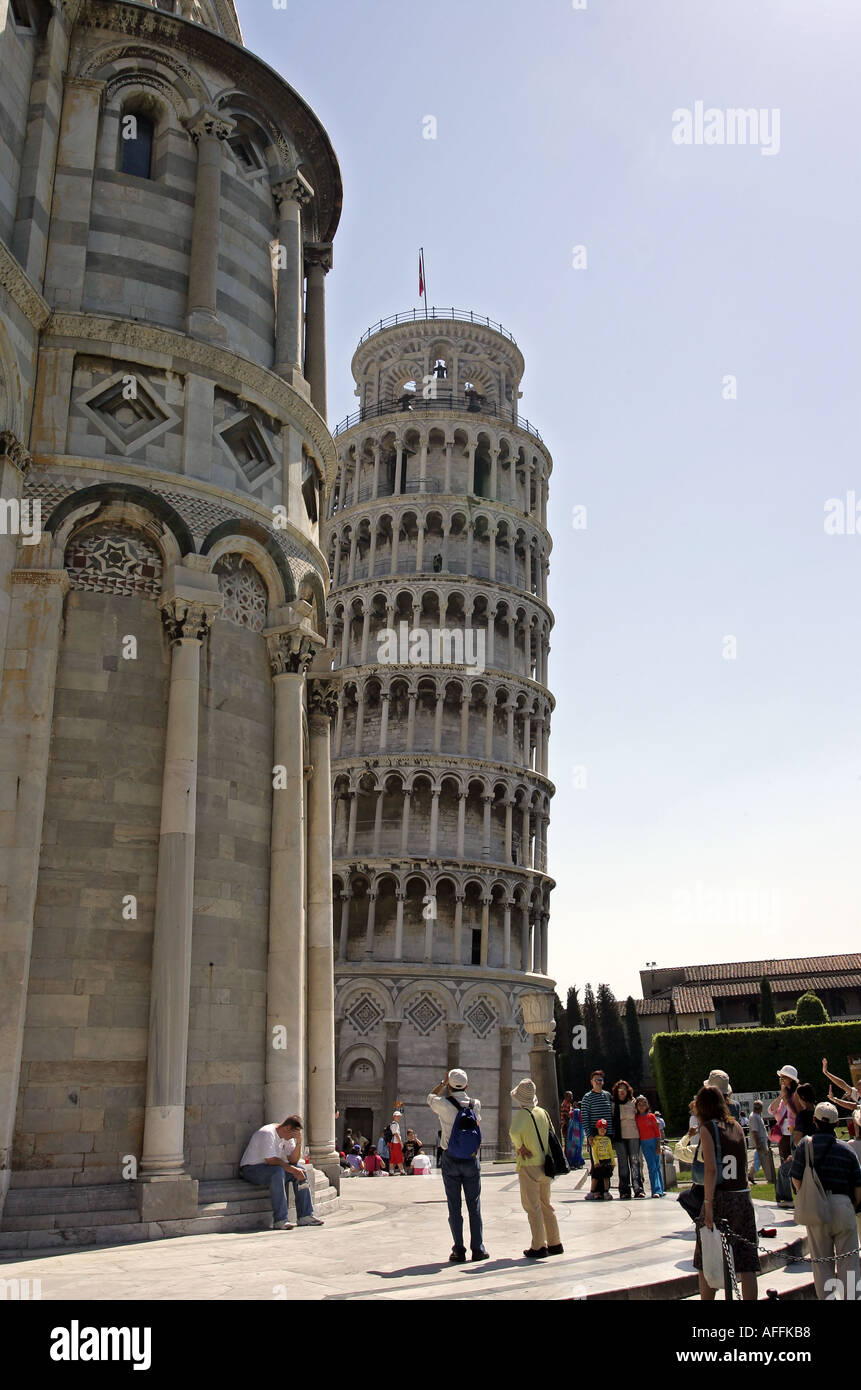 Pisa italien gotisch hi-res stock photography and images - Alamy