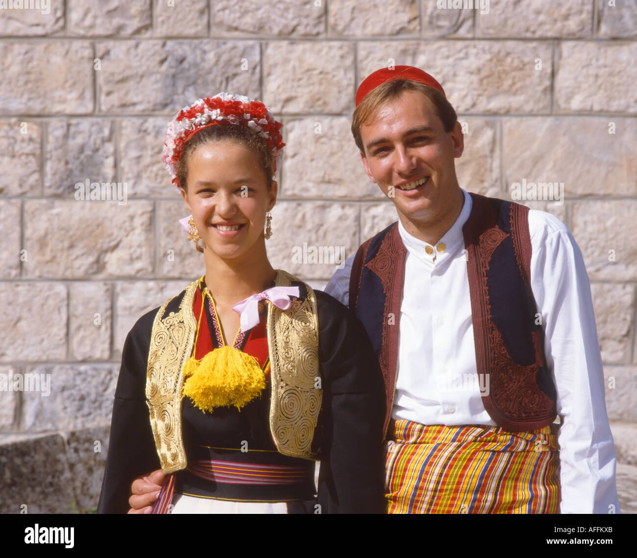 Local costume hi-res stock photography and images - Alamy