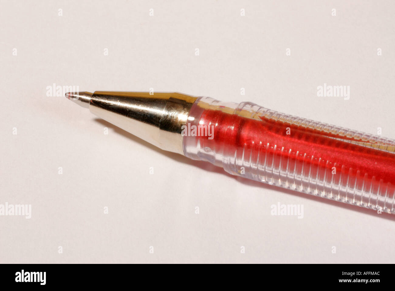 Ball Point Pen Stock Photo - Alamy