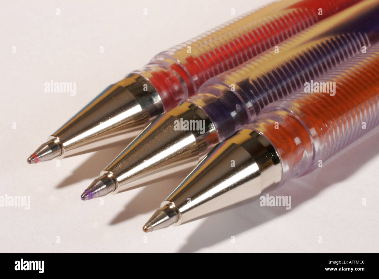 Ball Point Pen Stock Photo - Alamy