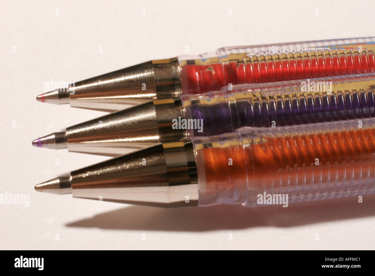Ball Point Pen Stock Photo - Alamy