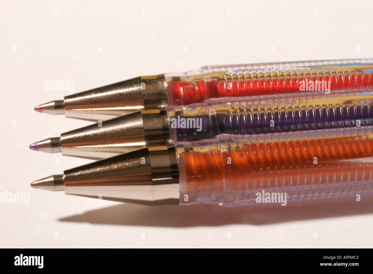 Ball Point Pen Stock Photo - Alamy