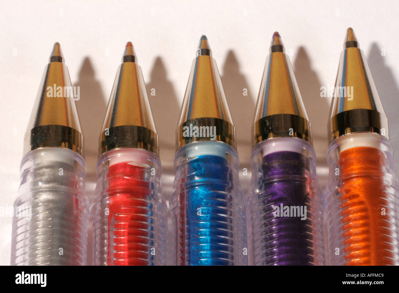 Ball Point Pen Stock Photo - Alamy
