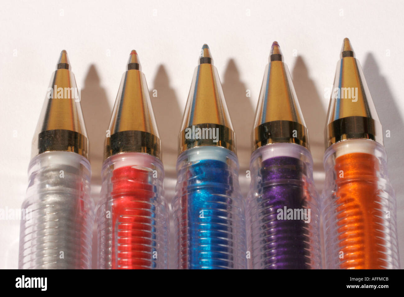 Ball Point Pen Stock Photo - Alamy