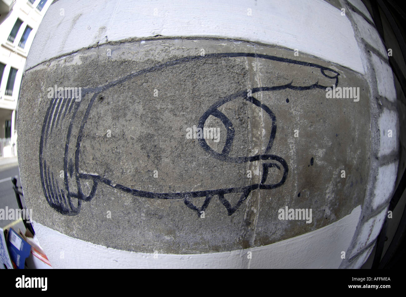 hand direction go right go left point pointing old fashioned Stock ...