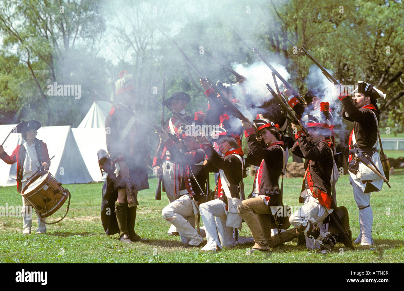 American fifer hi-res stock photography and images - Alamy