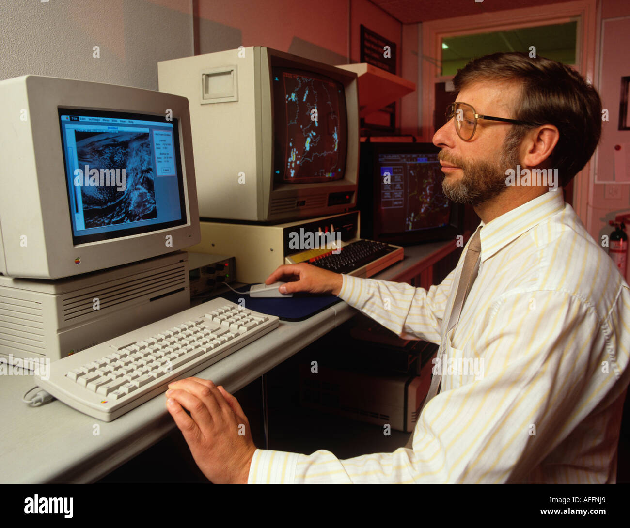 1990s computer lab hi-res stock photography and images - Alamy