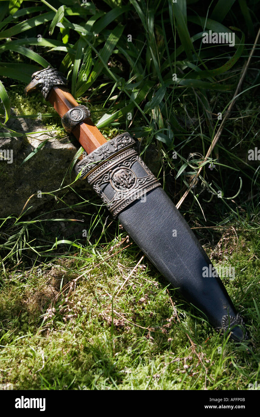 Roman Dagger Stock Photo - Alamy