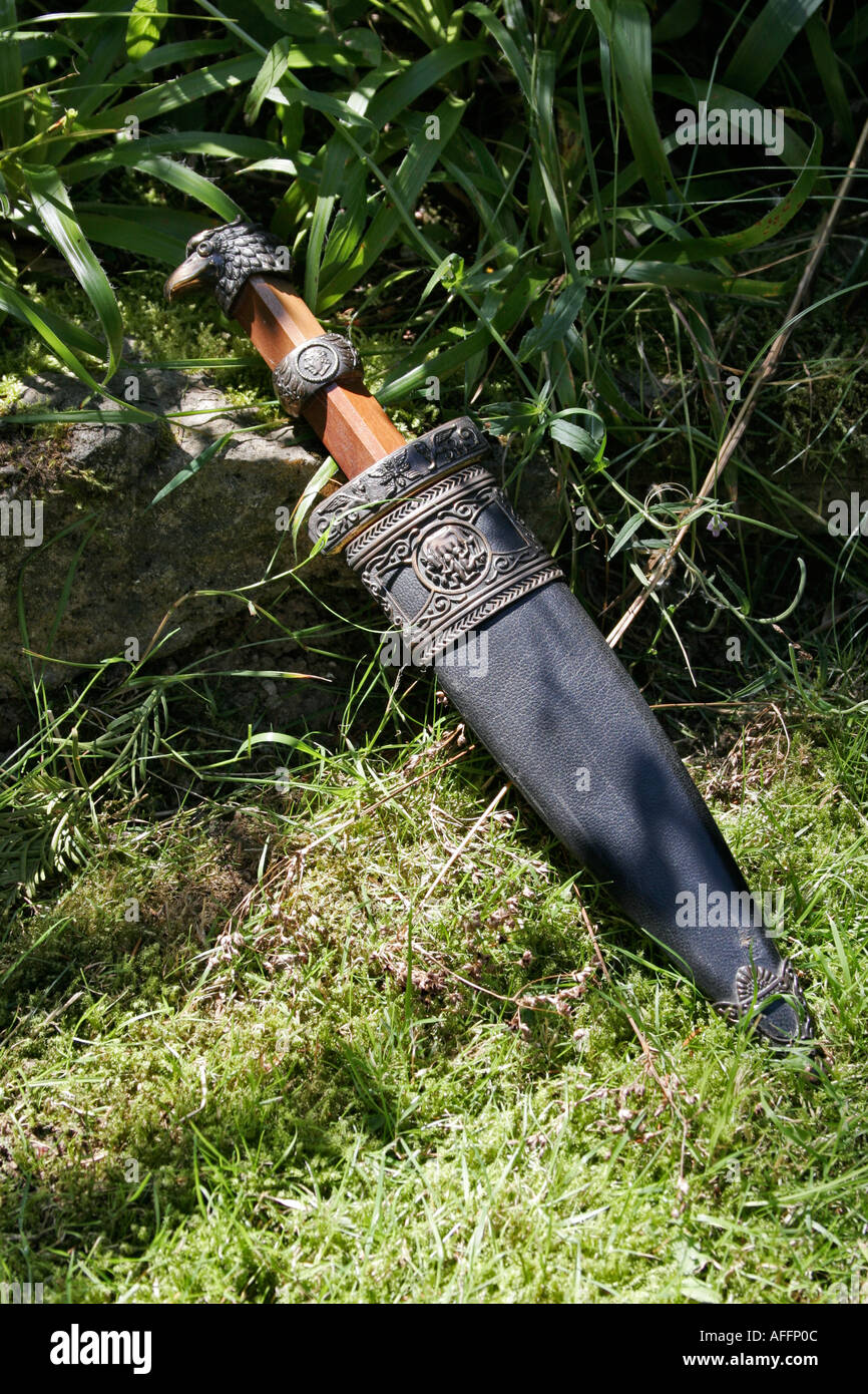 Roman dagger hi-res stock photography and images - Alamy